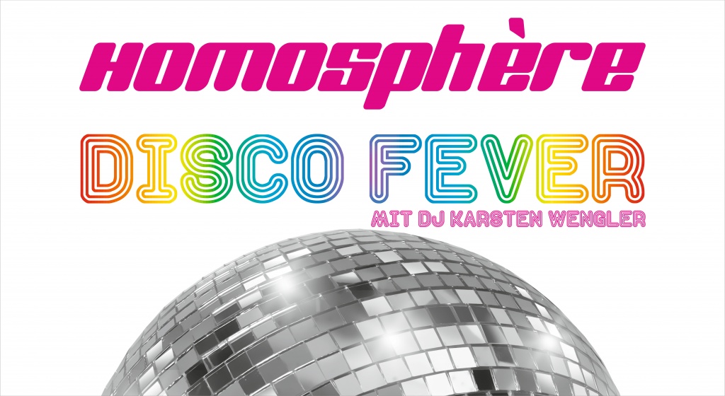 Homosphère: Disco Fever - SCHMIT-Z